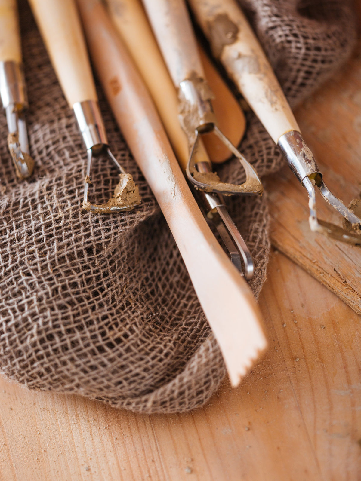 Pottery Tools | Northcote Pottery Supplies