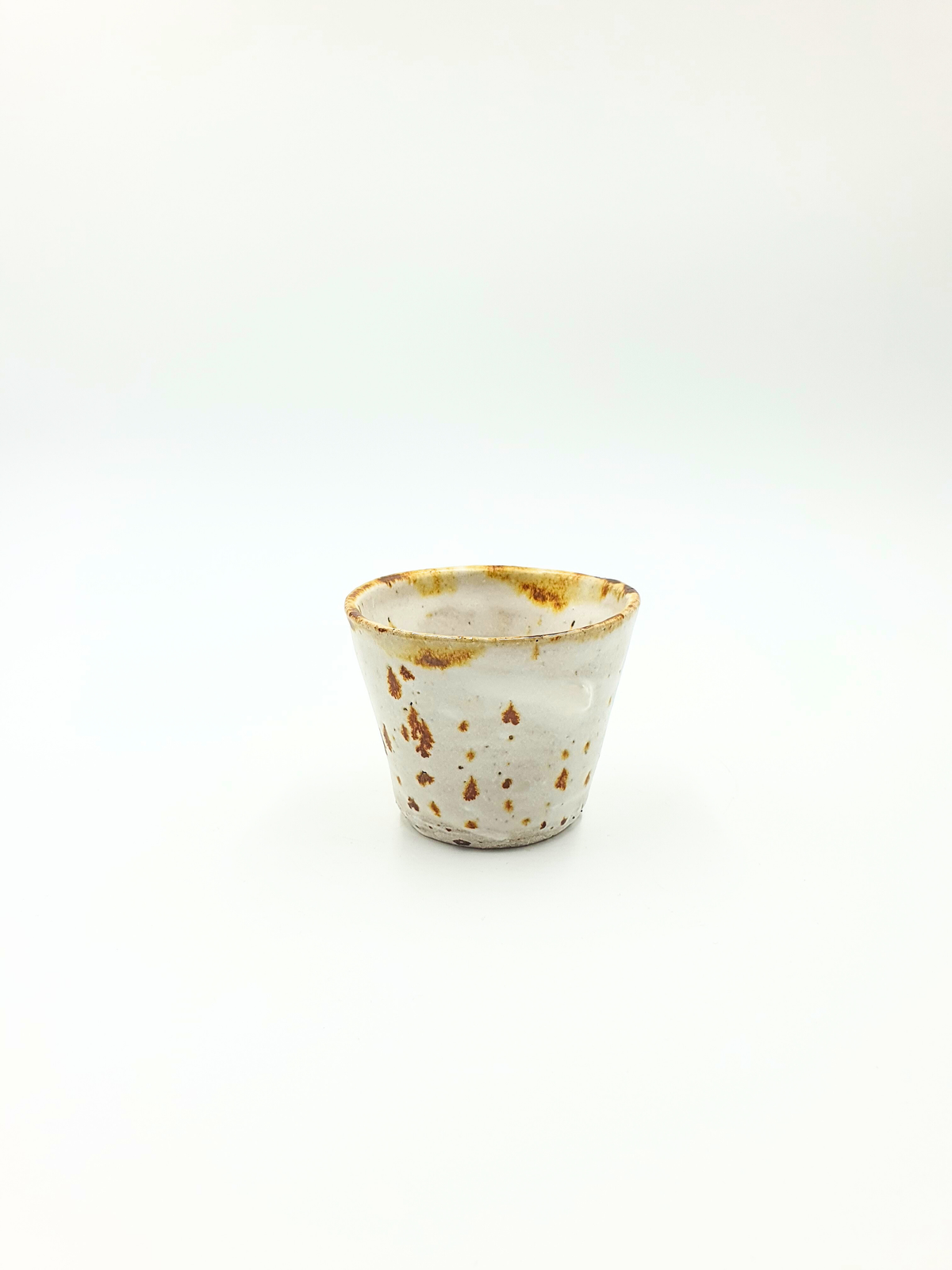 Mt Cooper Pottery Small Beaker– Northcote Pottery Supplies