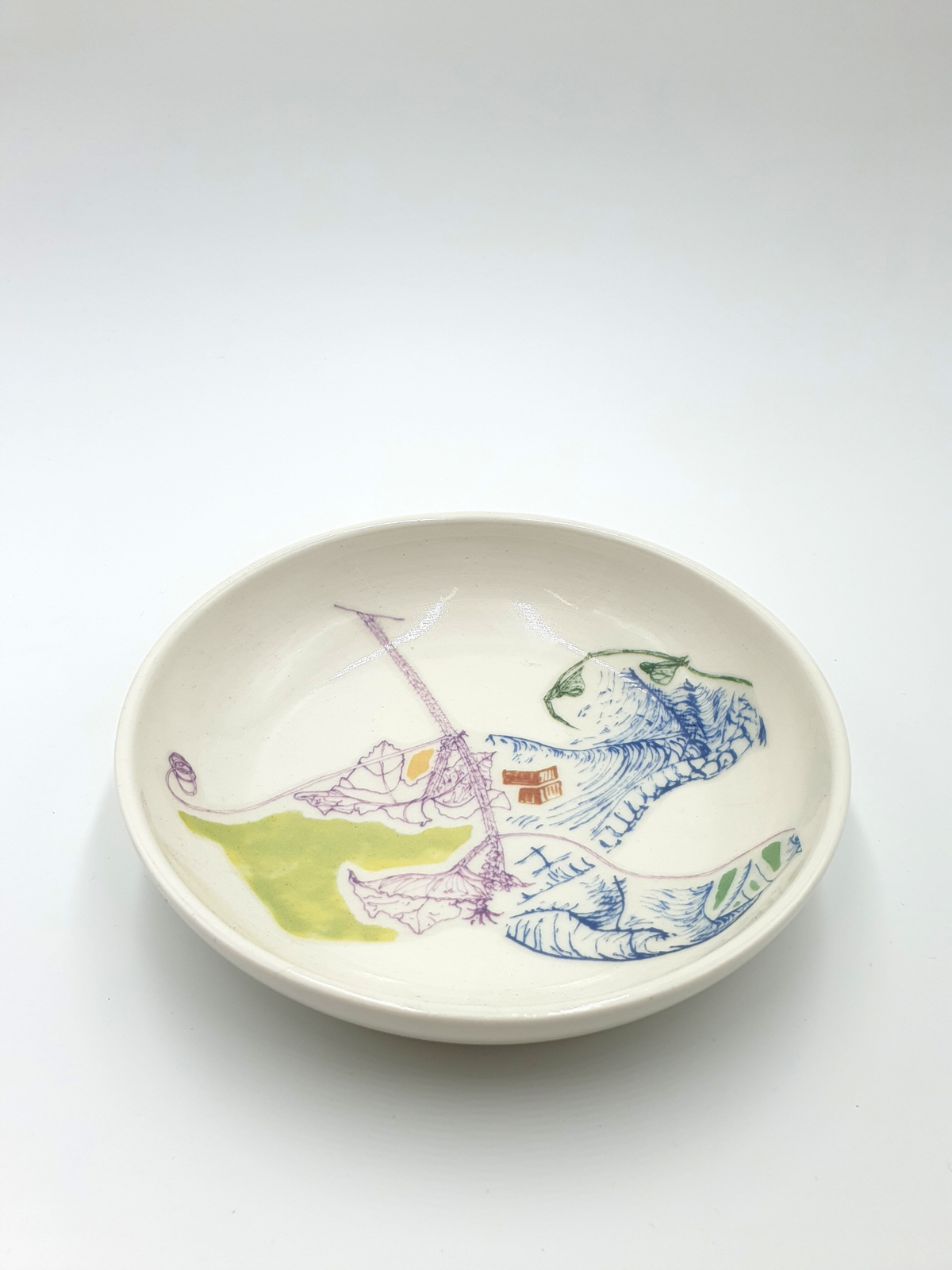 Iona Marsden-Sweeney Bowl | Northcote Pottery Supplies