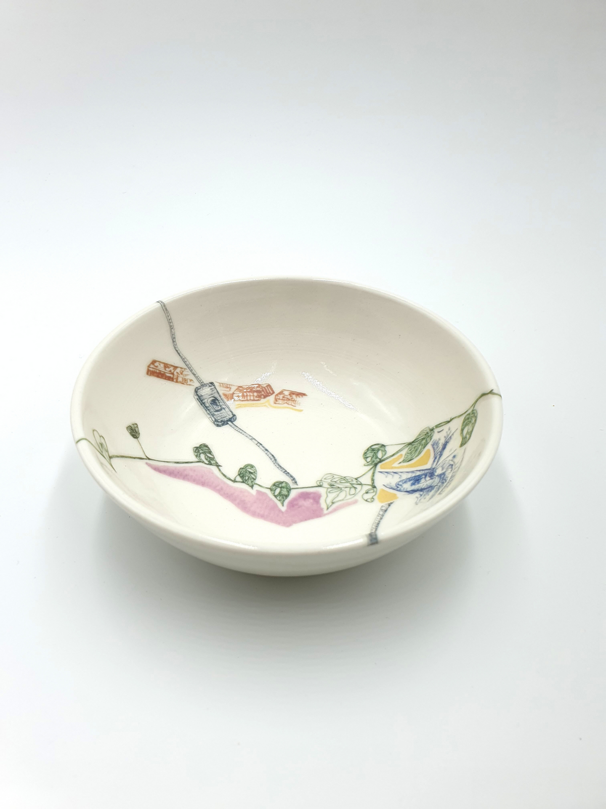 Iona Marsden-Sweeney Bowl | Northcote Pottery Supplies