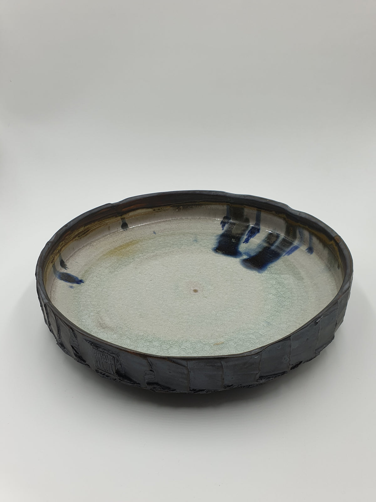 Minna Graham Large Platter– Northcote Pottery Supplies