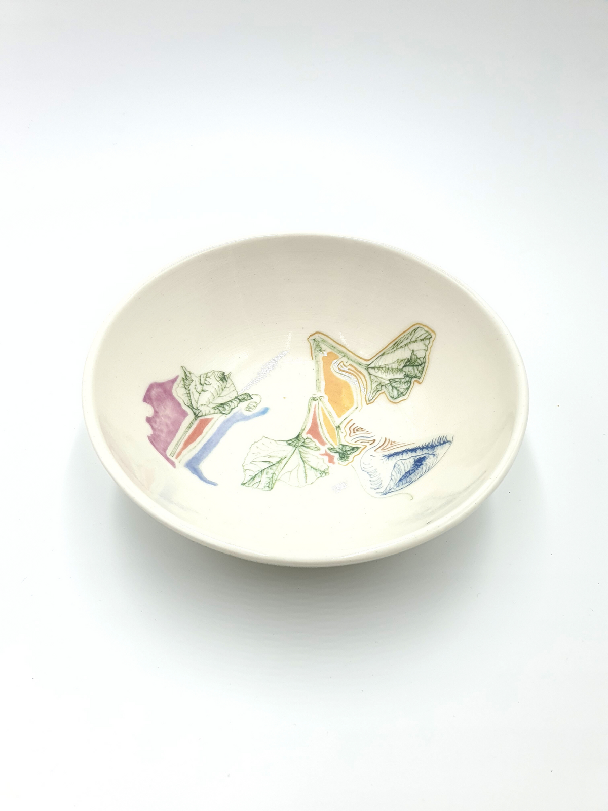 Iona Marsden-Sweeney Bowl | Northcote Pottery Supplies
