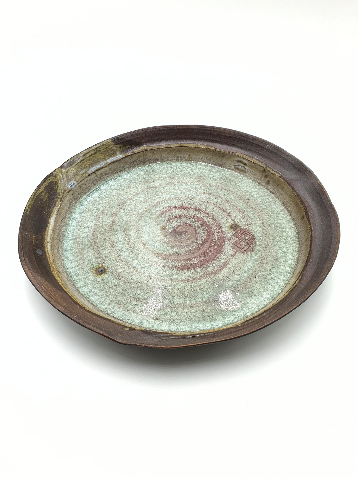 Minna Graham Serving Plate | Northcote Pottery Supplies