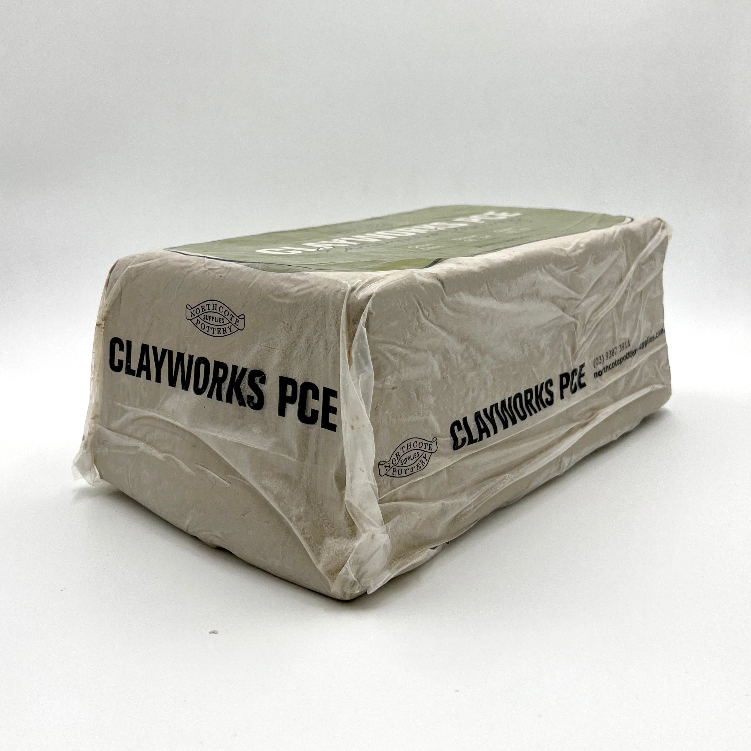 Clayworks Earthenware Paper Clay 10Kg Clay | Northcote Pottery Supplies