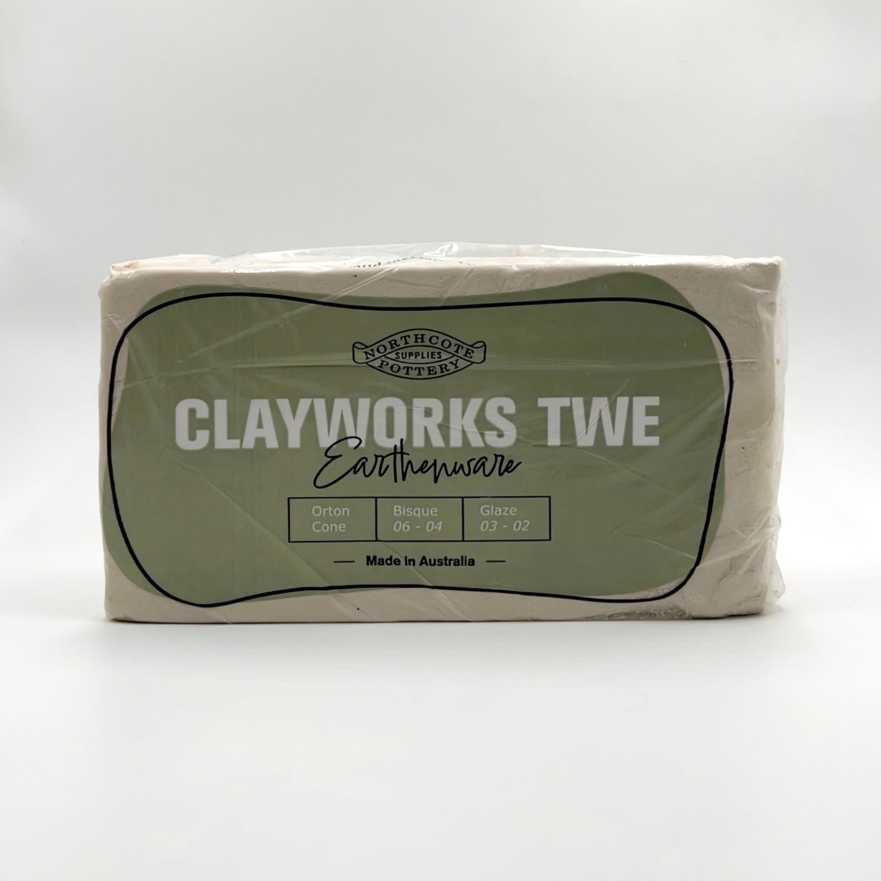 Clayworks & Northcote Clays | Northcote Pottery Supplies