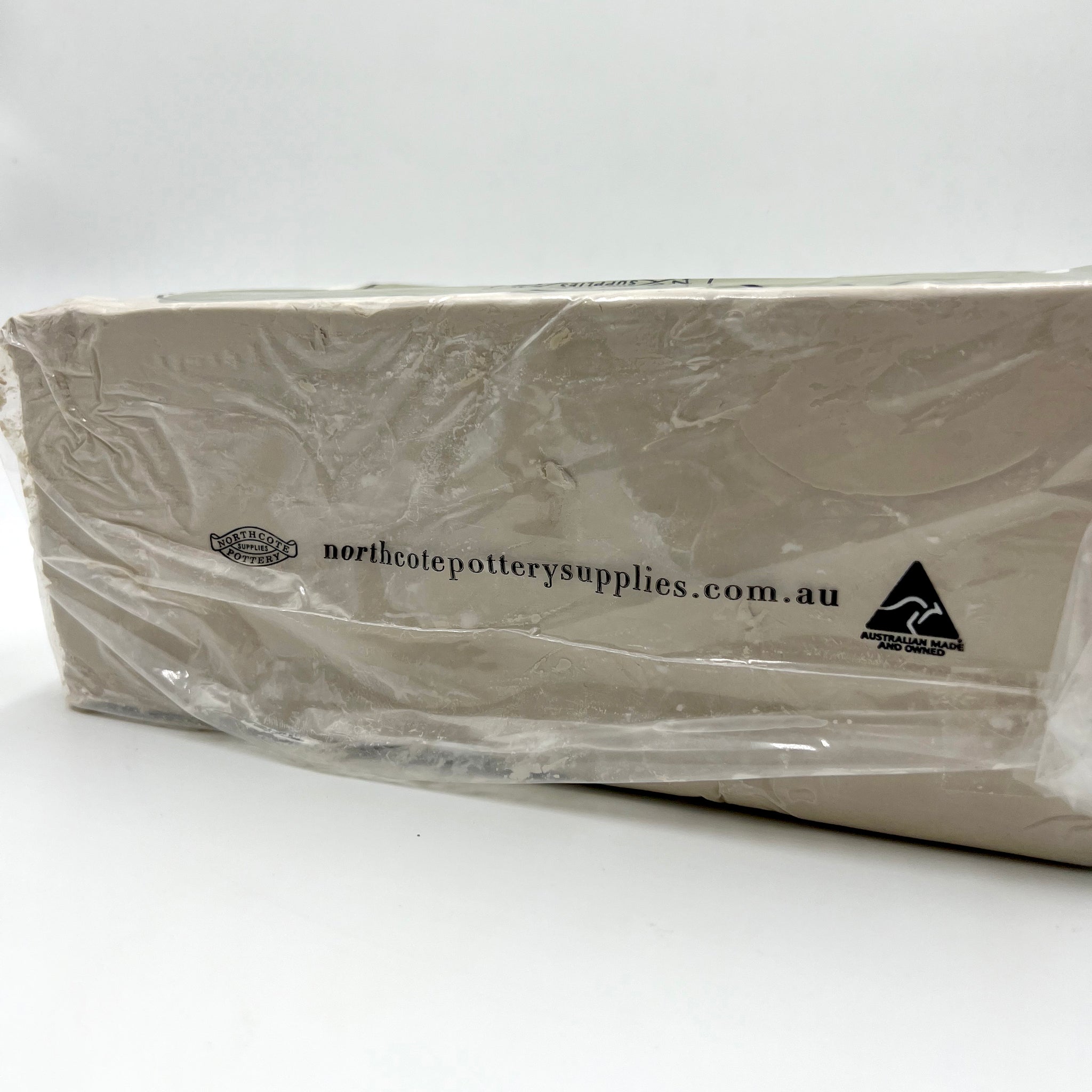 Clayworks TWE Earthenware 10kg Clay | Northcote Pottery Supplies