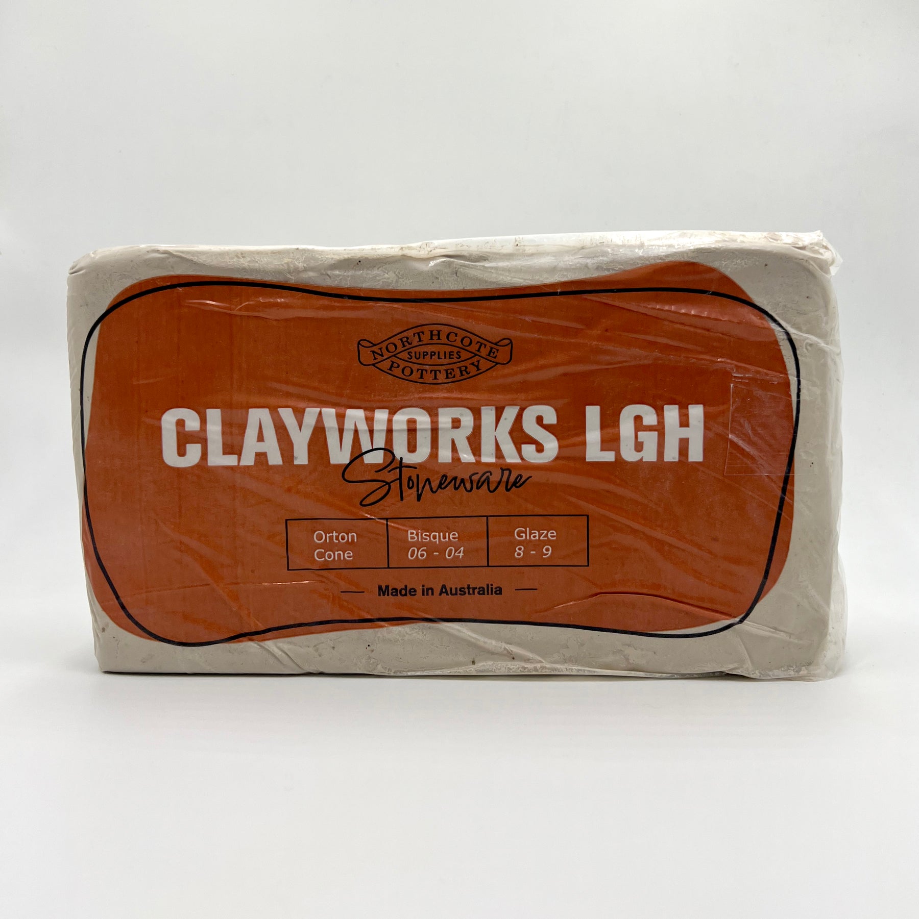 Clayworks & Northcote Clays | Northcote Pottery Supplies
