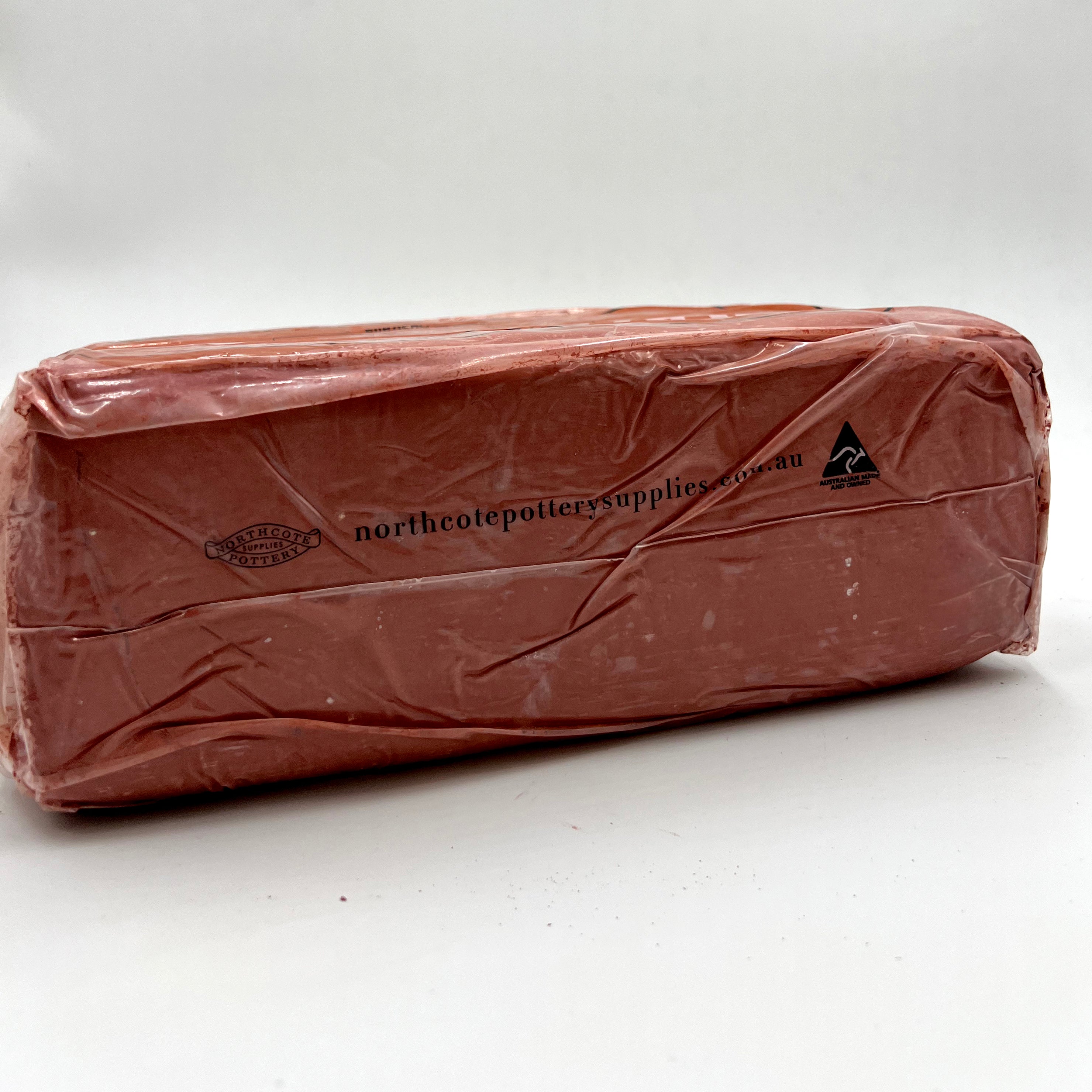 Clayworks Rgh 10Kg Clay | Northcote Pottery Supplies