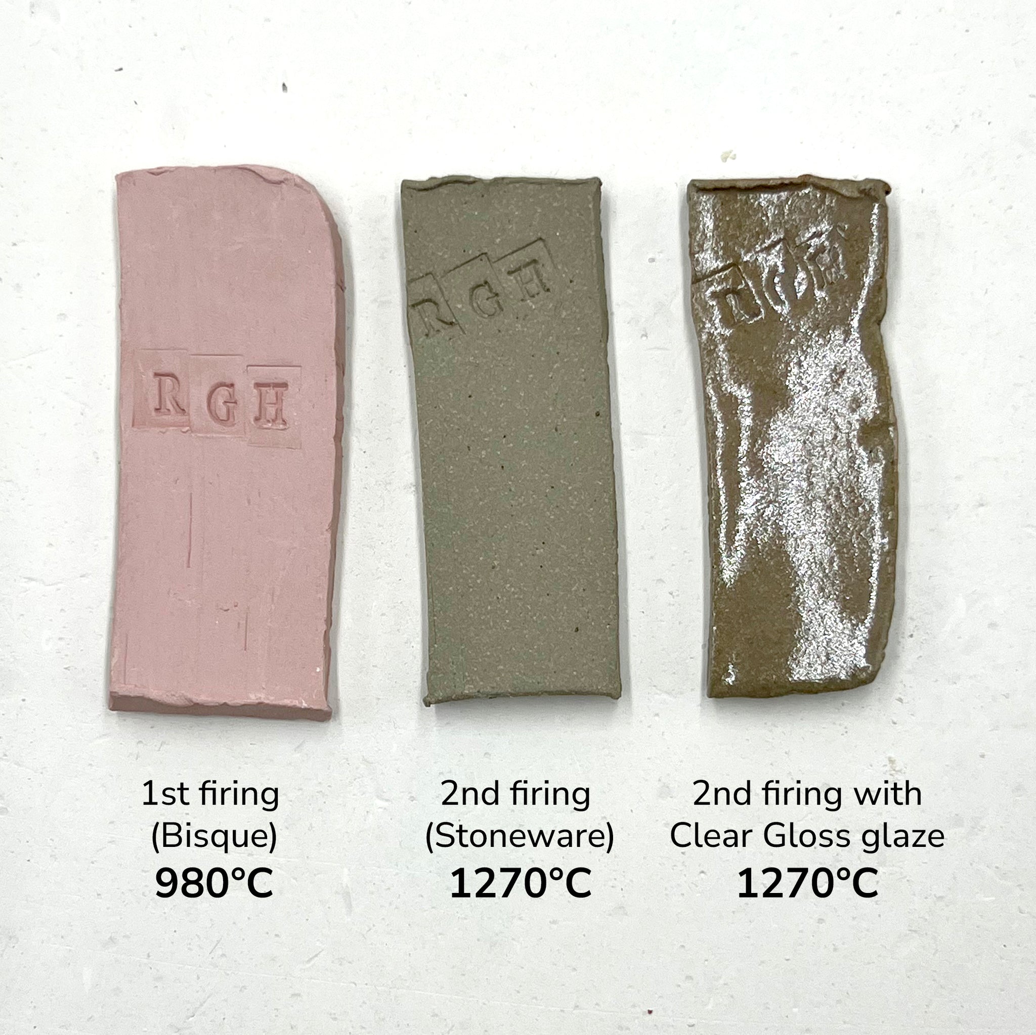 Clayworks Rgh 10Kg Clay | Northcote Pottery Supplies