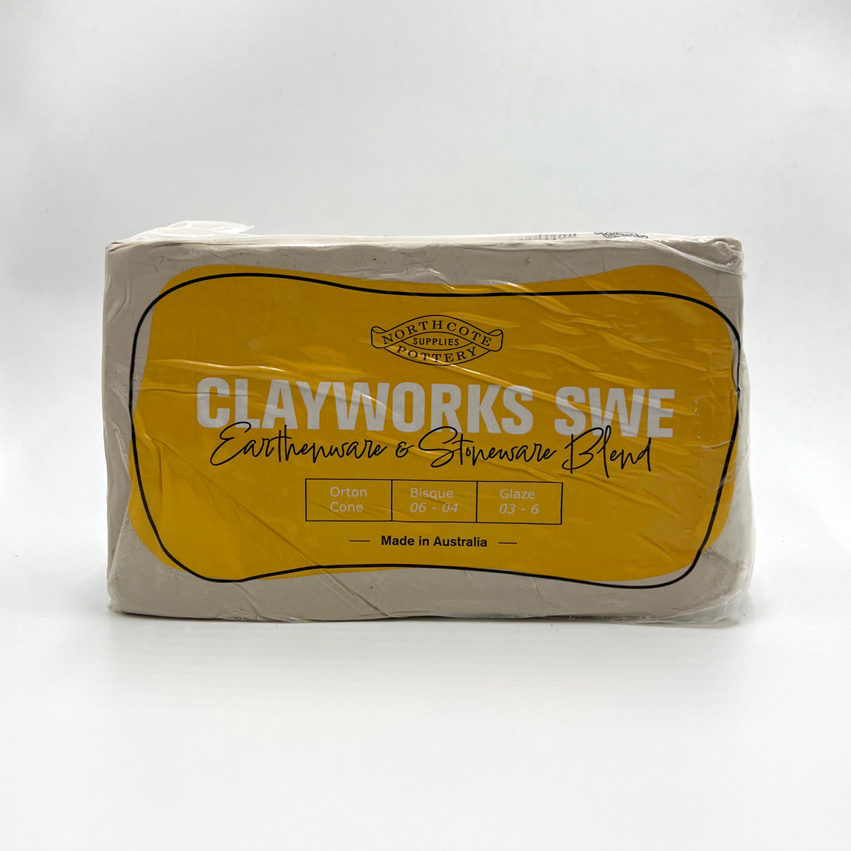 Clay– Northcote Pottery Supplies