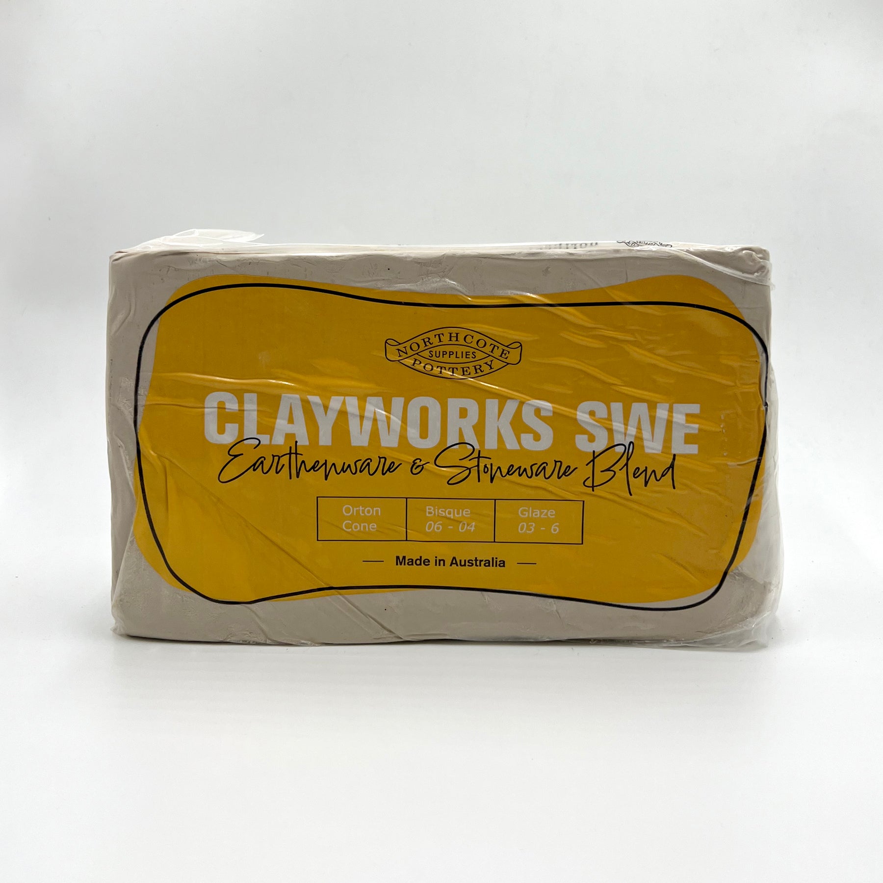 Clayworks & Northcote Clays | Northcote Pottery Supplies