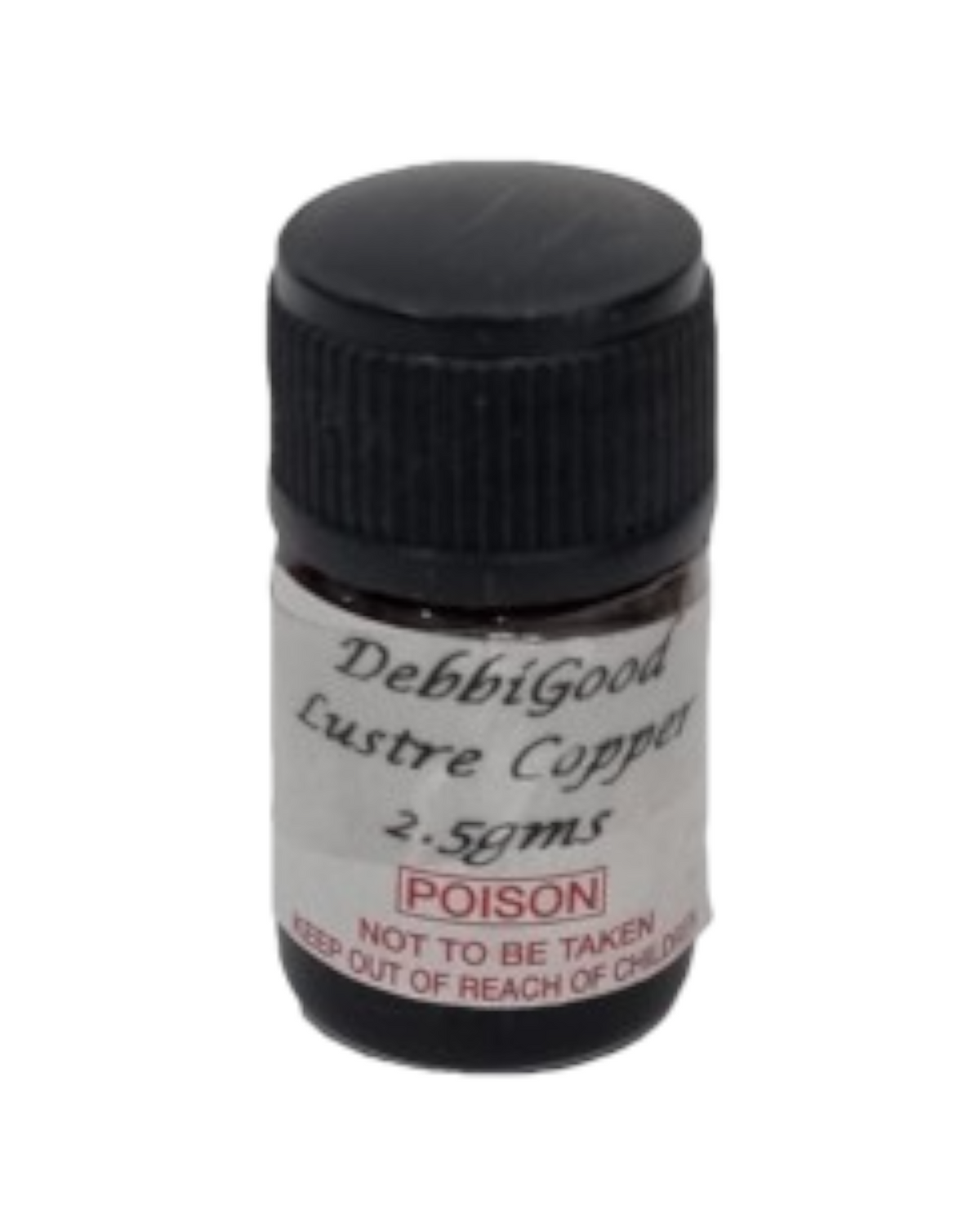 Copper Lustre 2.5gm– Northcote Pottery Supplies