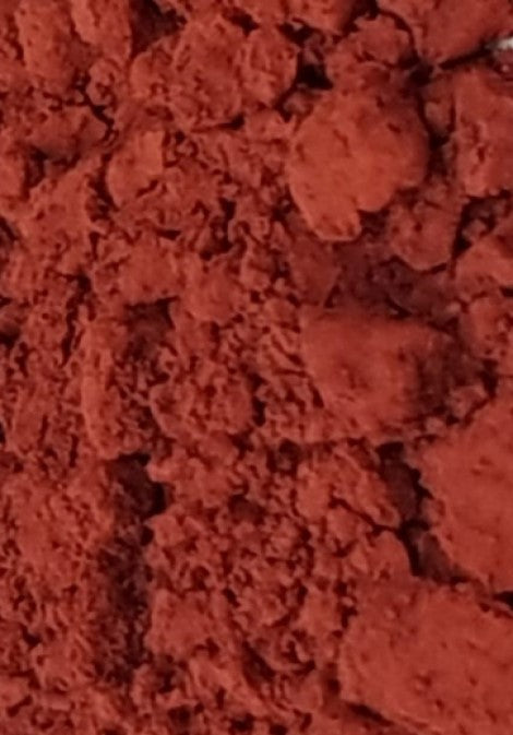 Iron Oxide Red Natural | Northcote Pottery Supplies