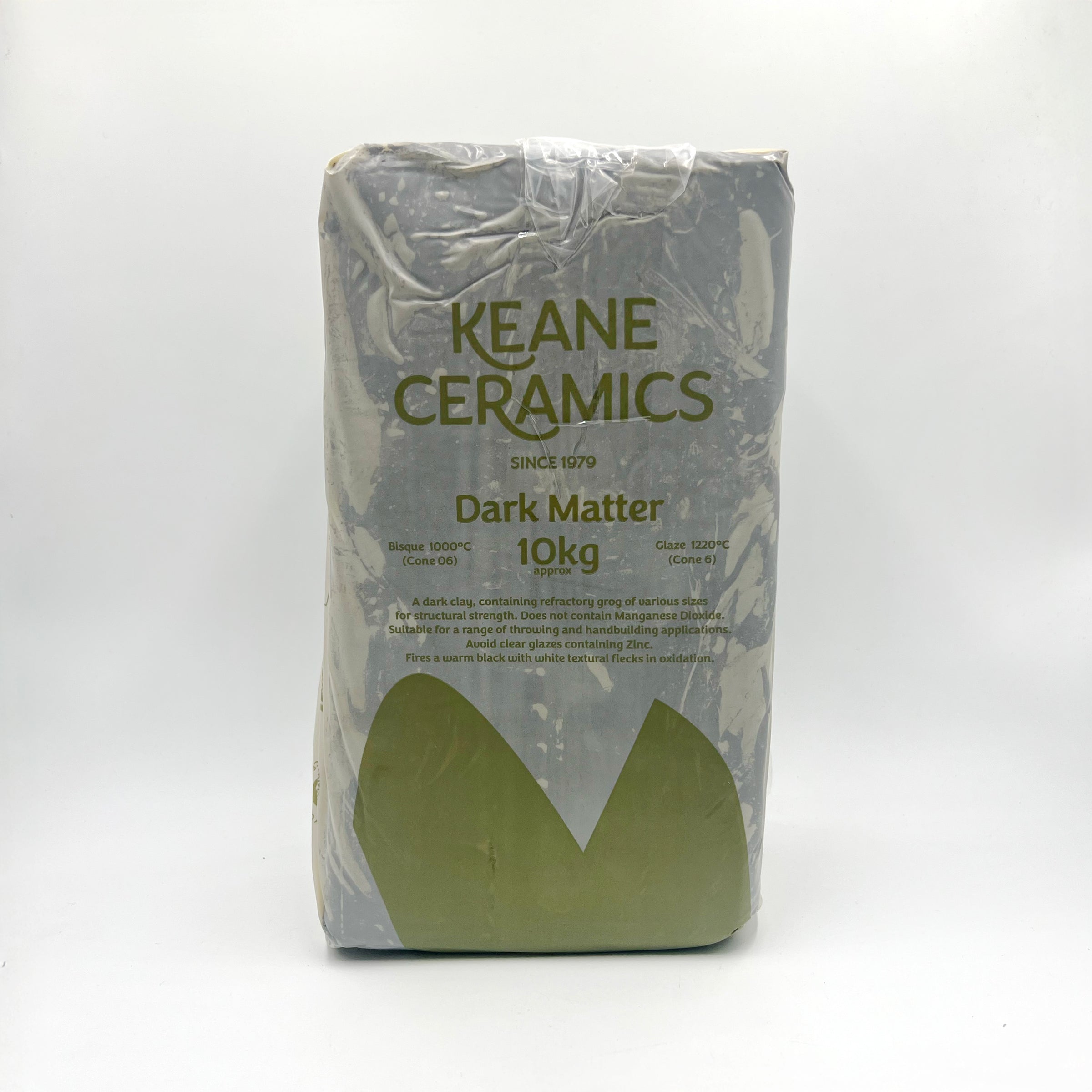 Keane Clay | Northcote Pottery Supplies