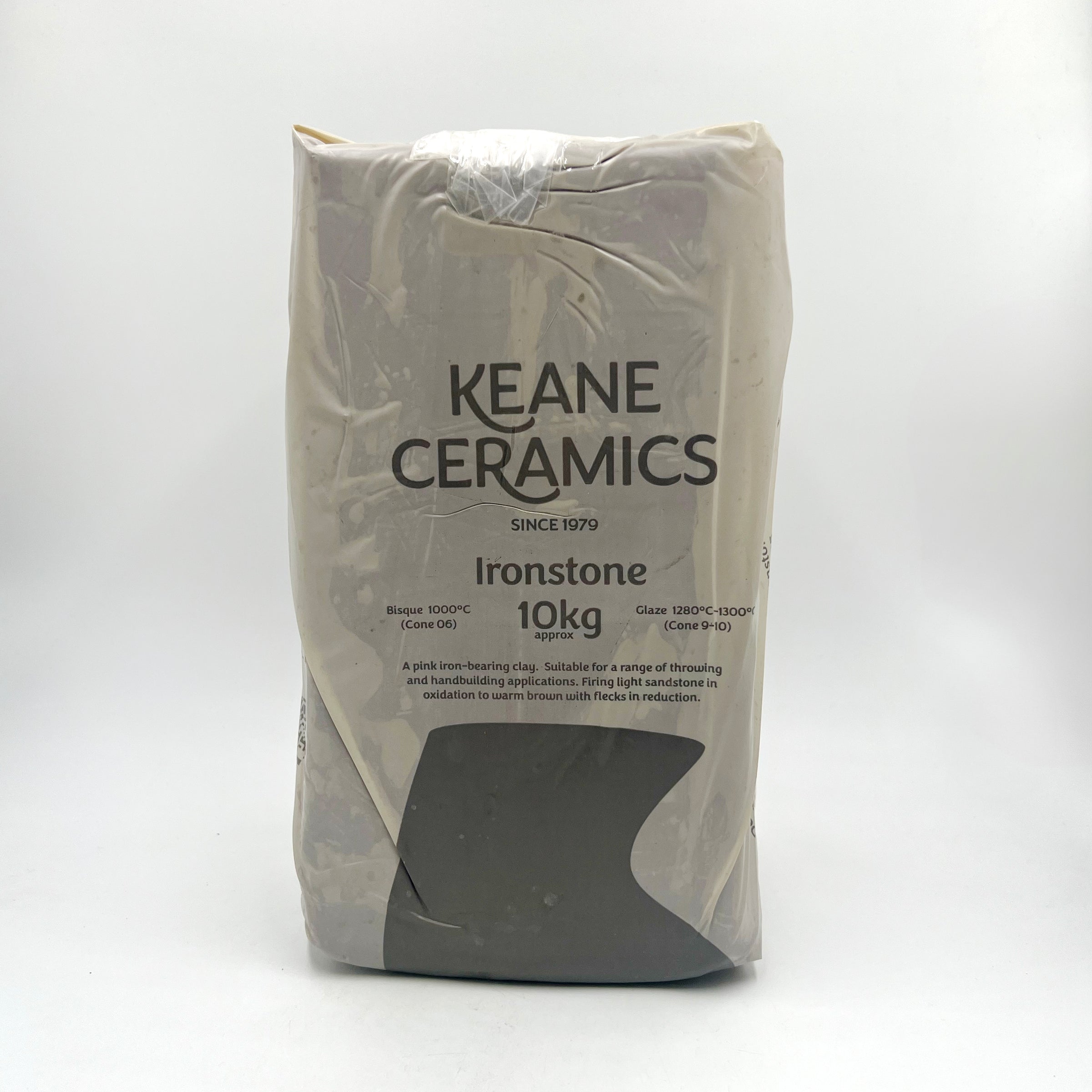 Keane Clay | Northcote Pottery Supplies