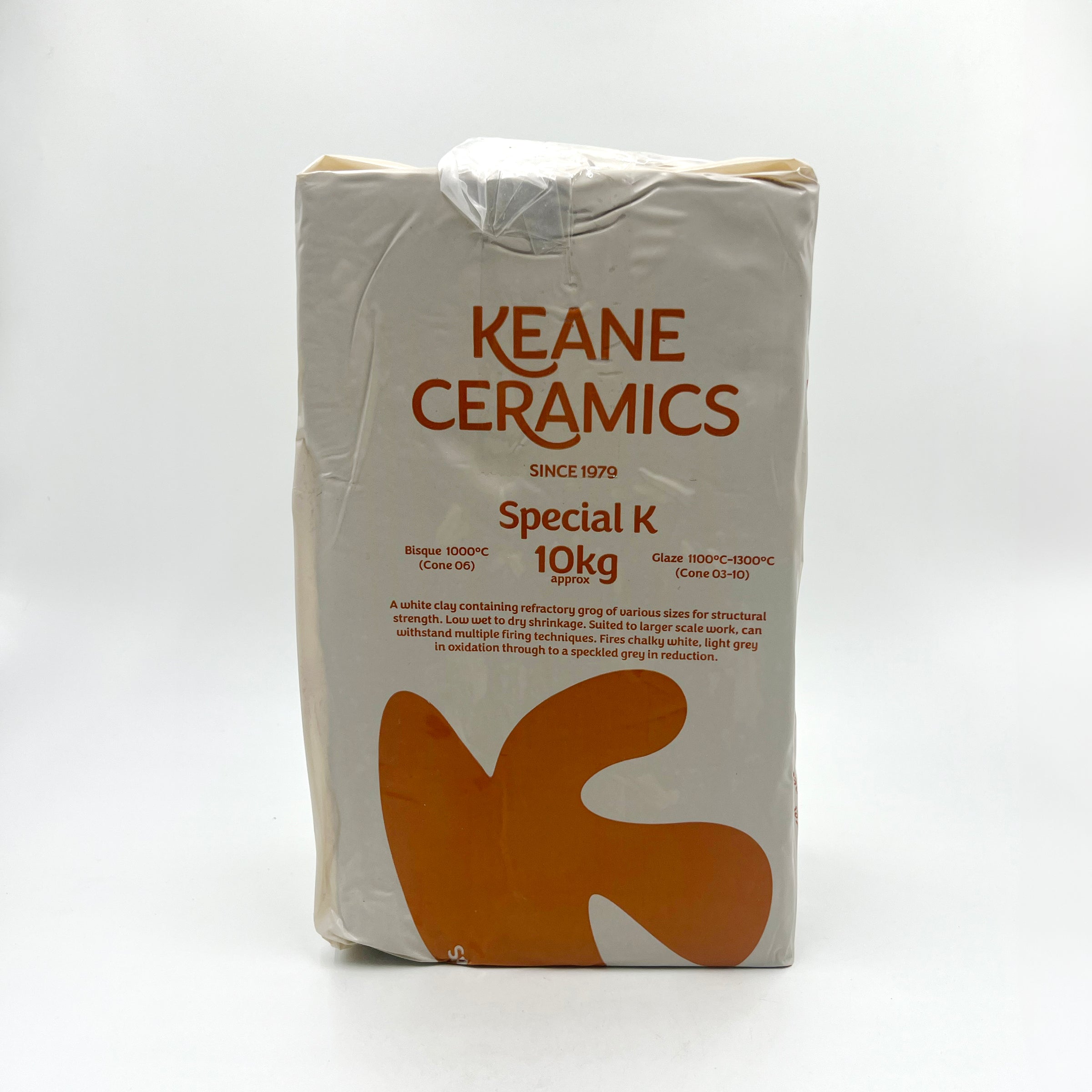 Keane Clay | Northcote Pottery Supplies