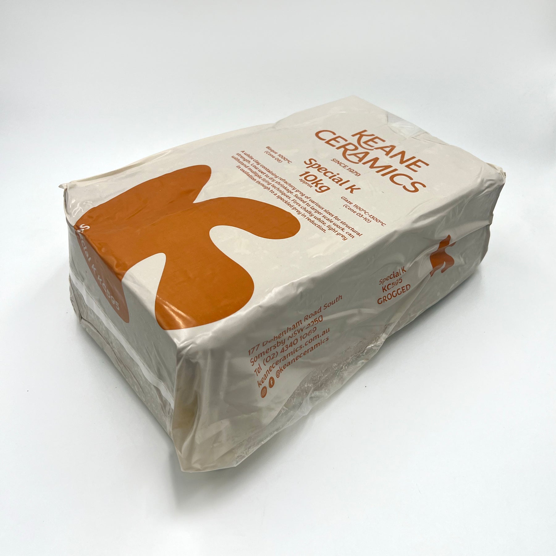 Clay– Northcote Pottery Supplies