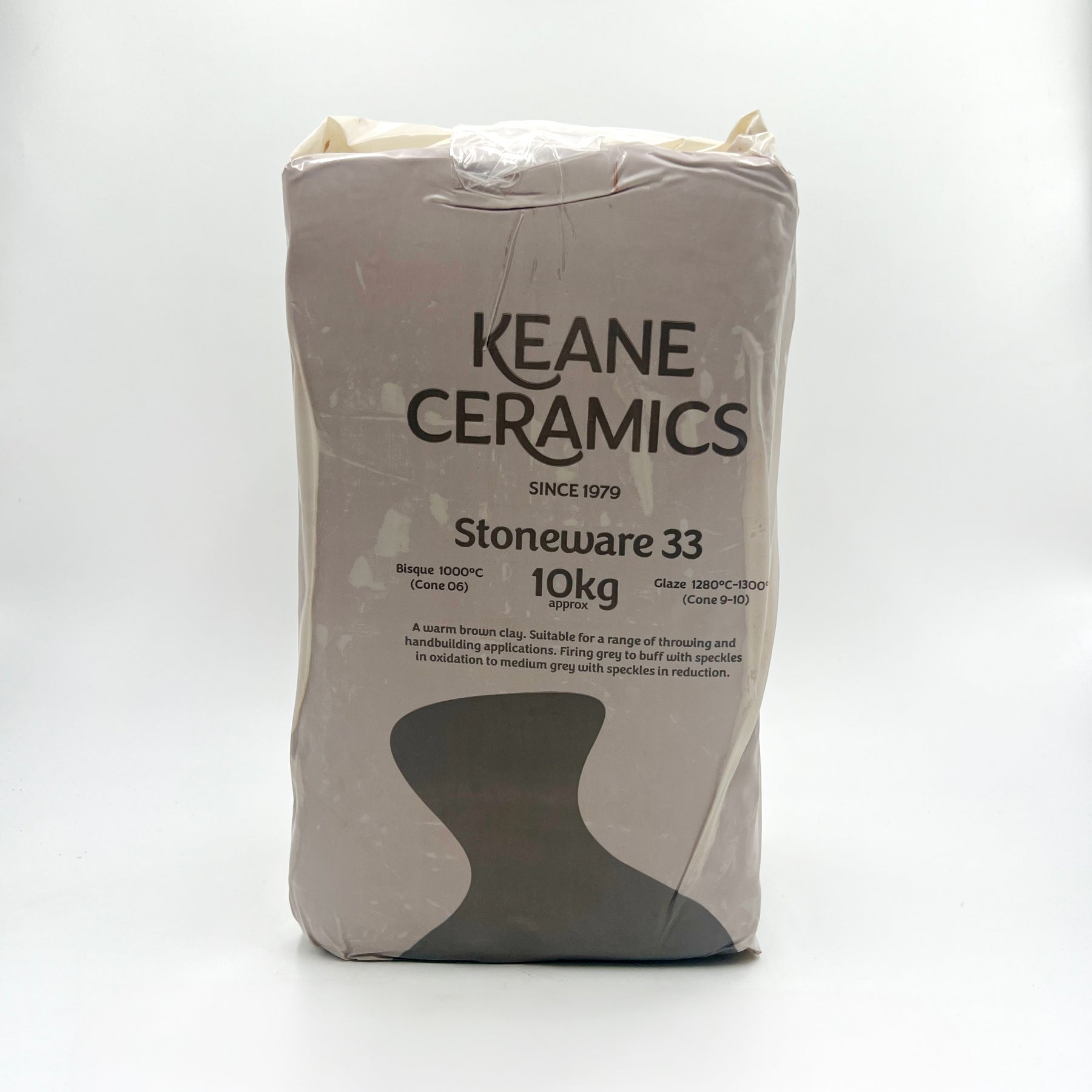 Keane Clay– Northcote Pottery Supplies