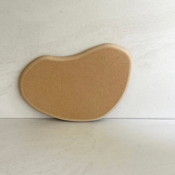 Fin Pottery Tools - Lima Bean-Shaped Pottery Form Large– Northcote ...