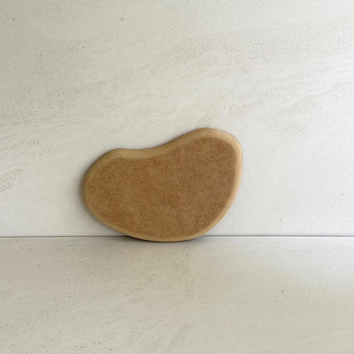 Fin Pottery Tools Lima Bean Shaped Pottery Form Small Pottery Tool ...