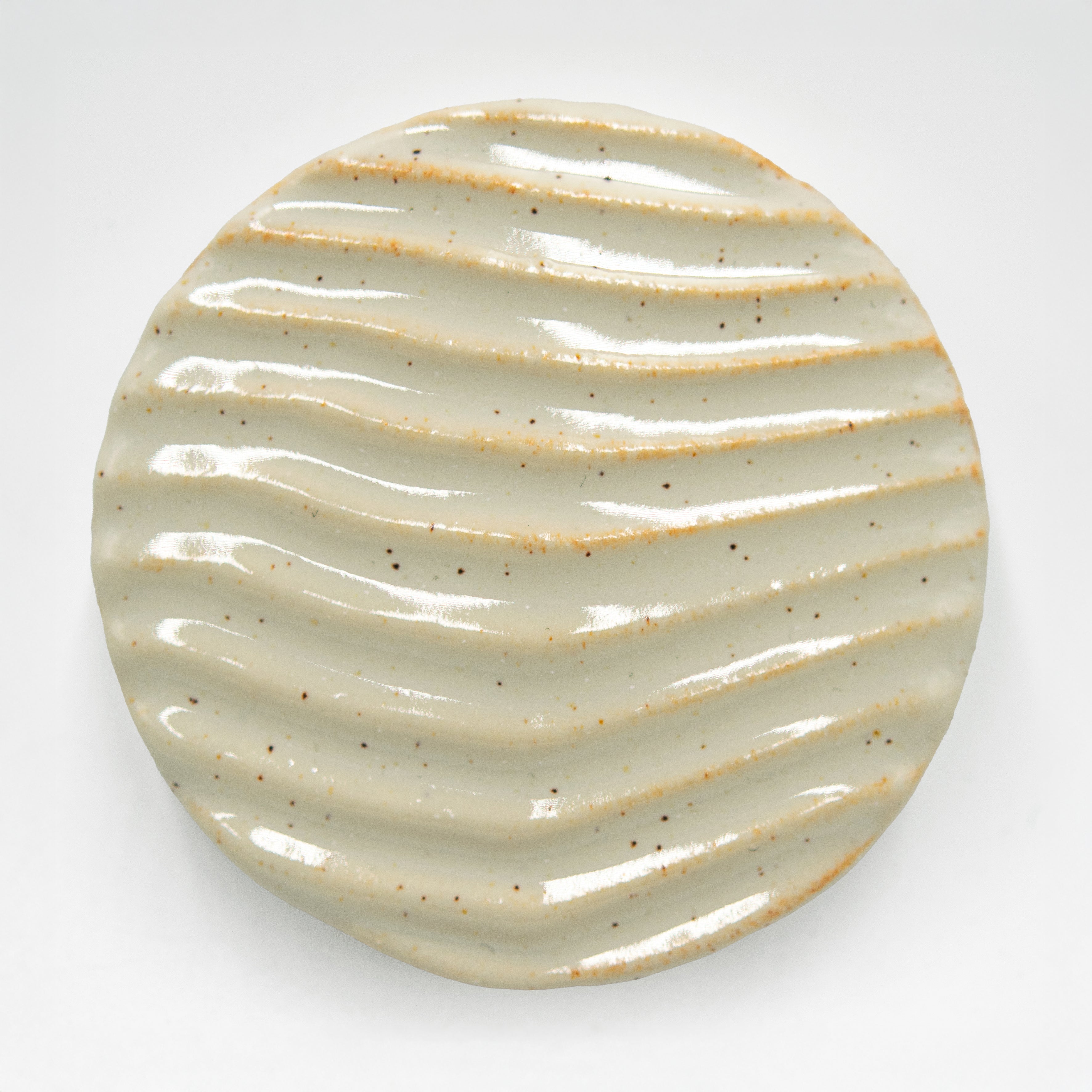 Electric Shino Midfire Glaze | Northcote Pottery Supplies