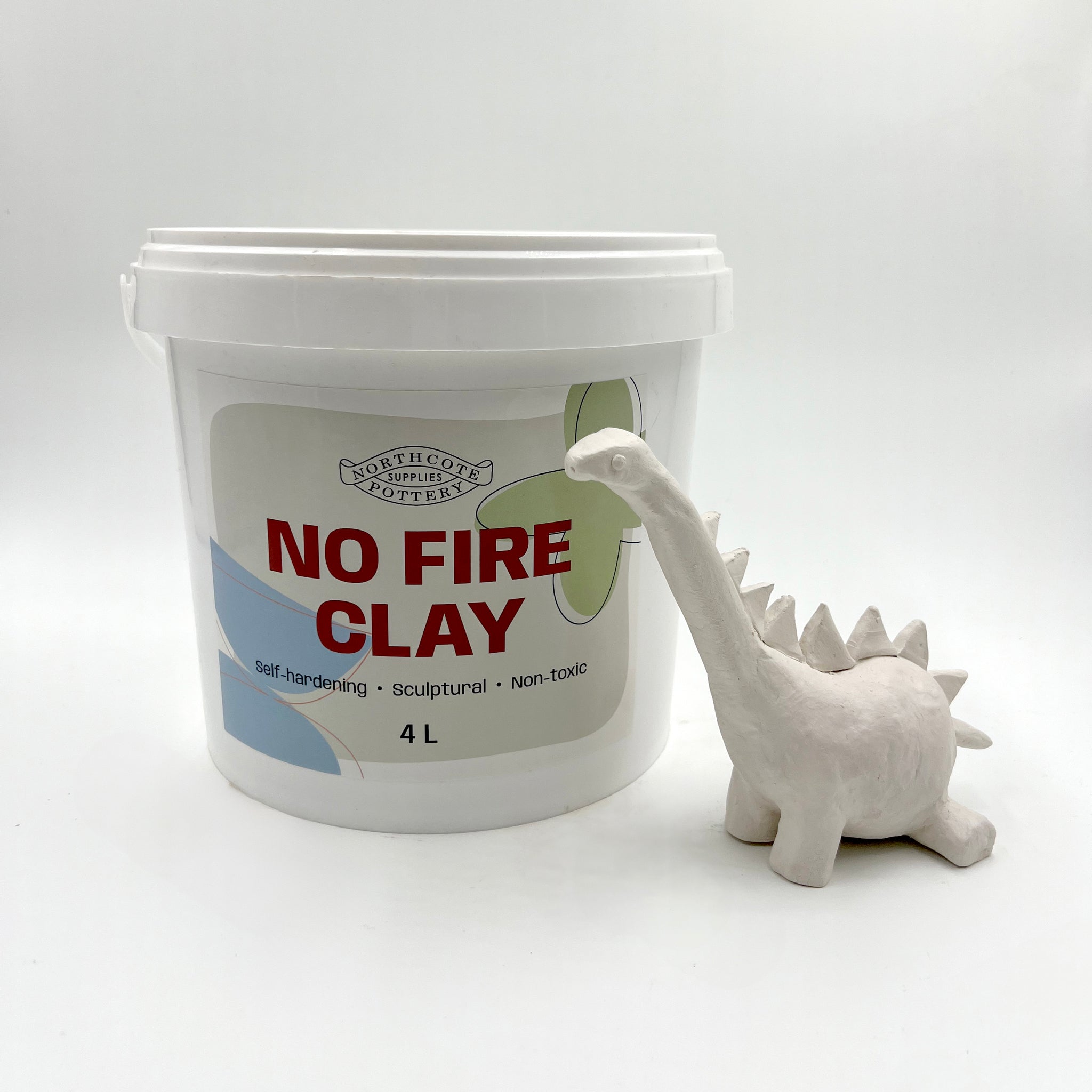 No Fire Clay | Northcote Pottery Supplies