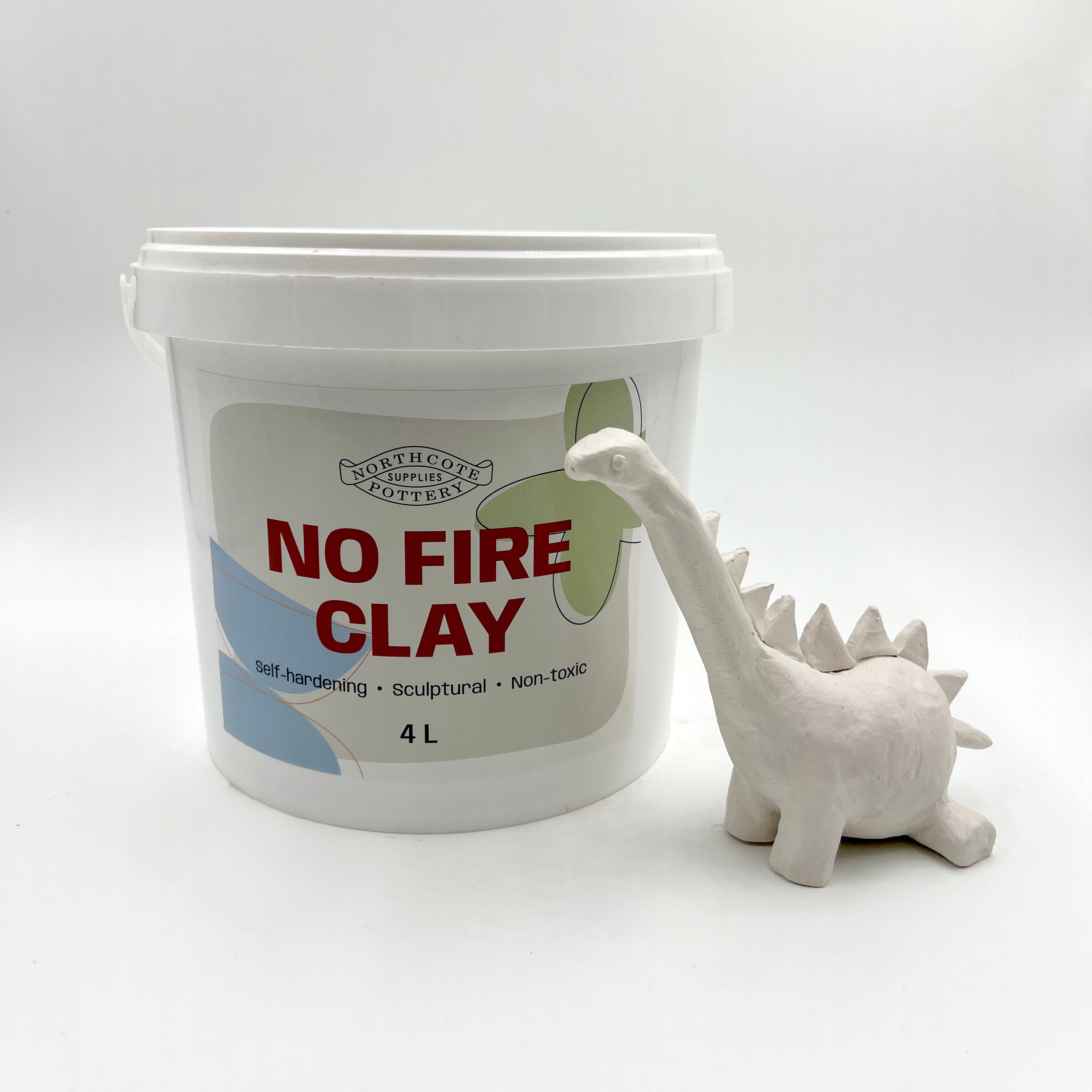 No Fire - Air Dry Clay– Northcote Pottery Supplies