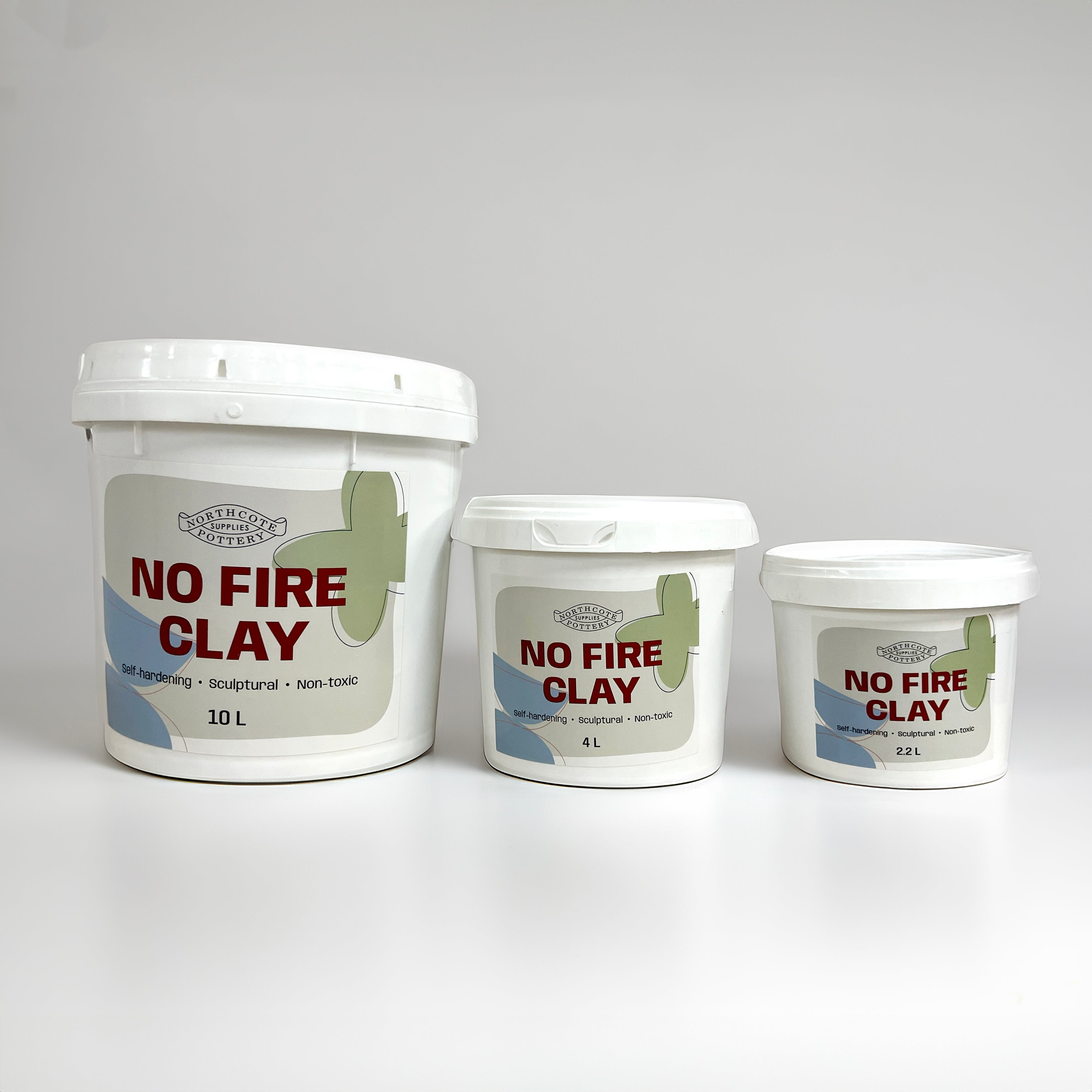 No Fire Clay | Northcote Pottery Supplies