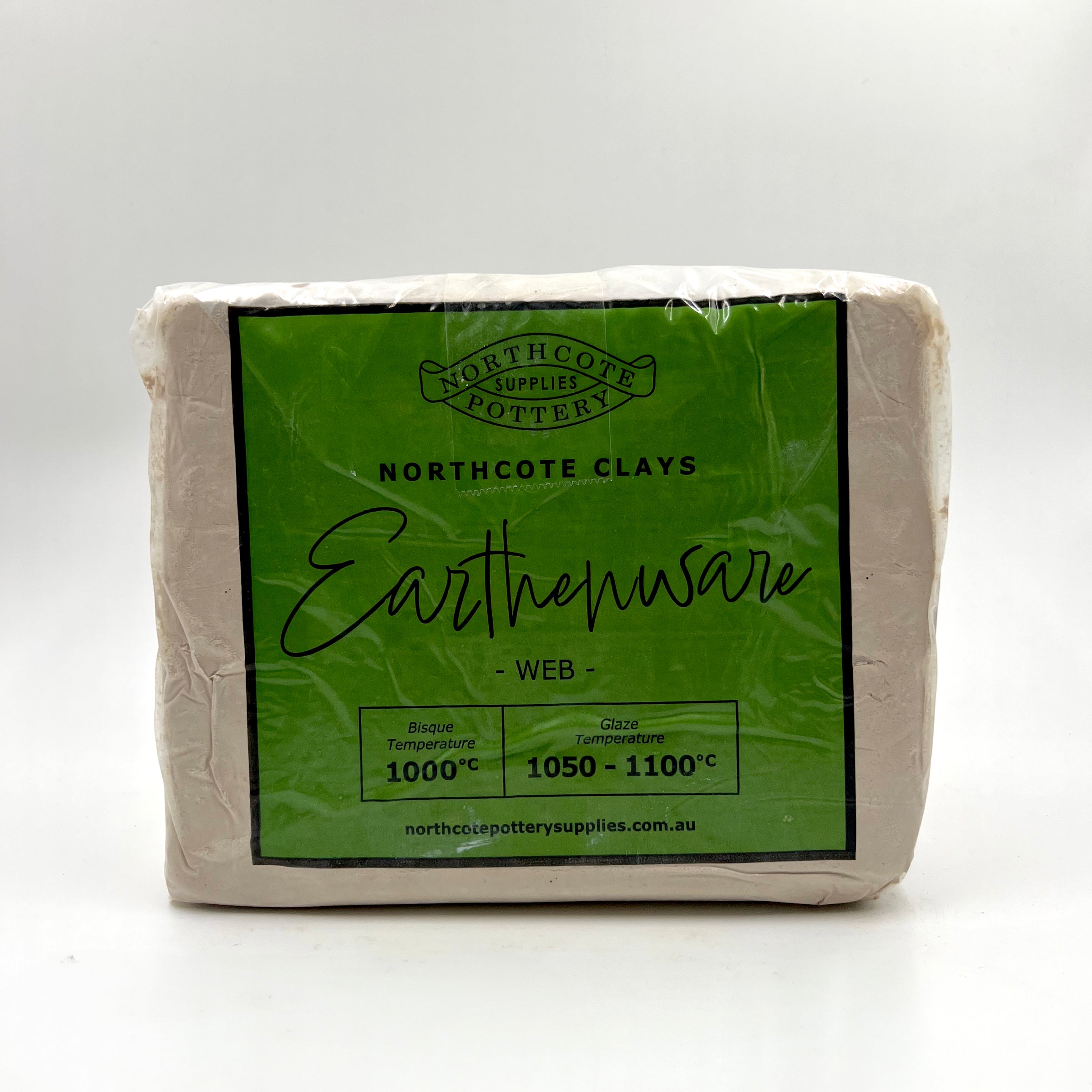 Pottery Clays | Northcote Pottery Supplies