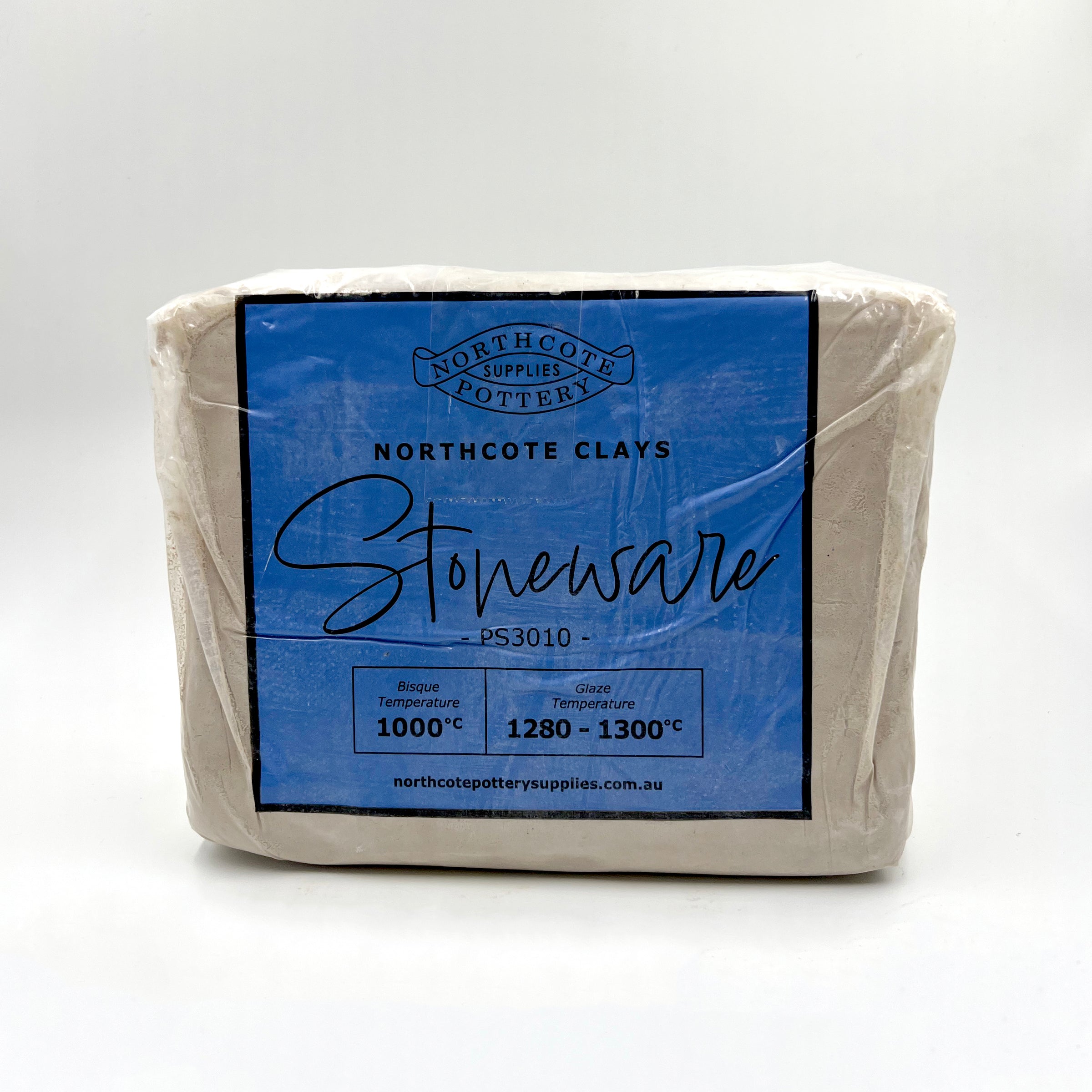 Pottery Clays | Northcote Pottery Supplies