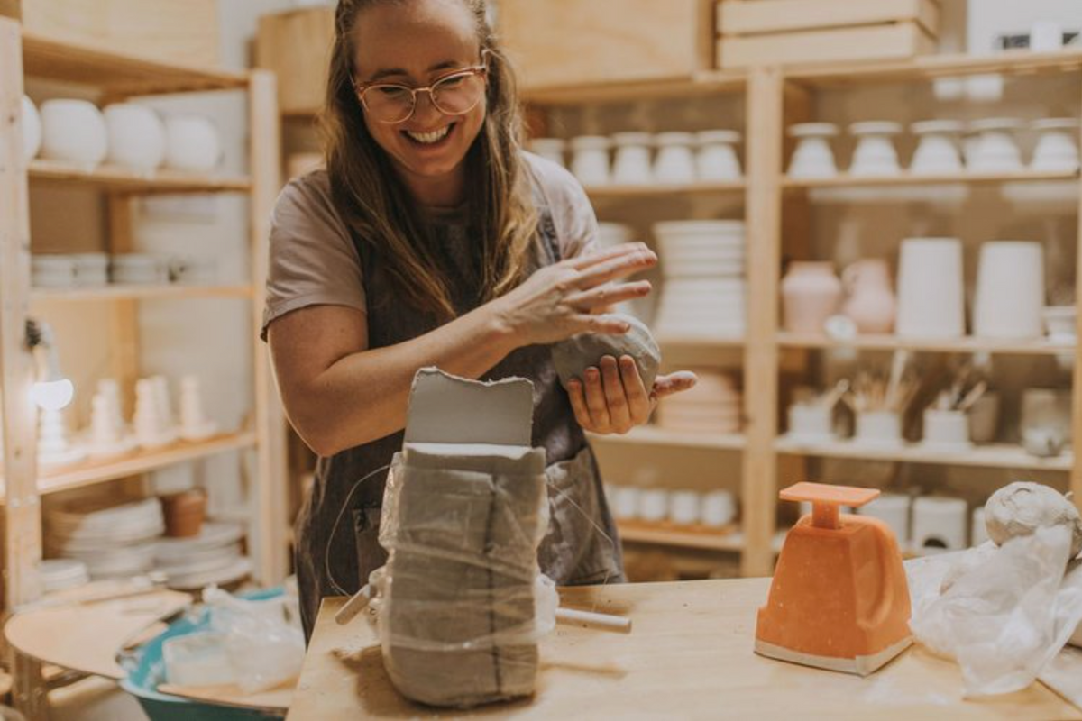 How to Set Up Your Own Pottery Studio | Melbourne Workshop | Northcote ...