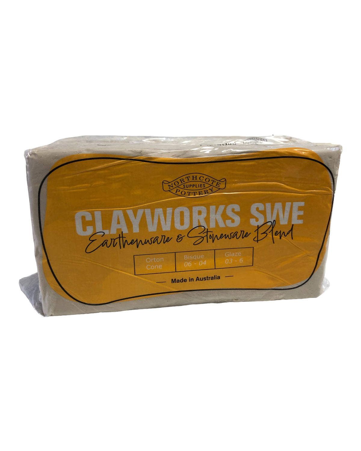 Clayworks & Northcote Clays– Northcote Pottery Supplies