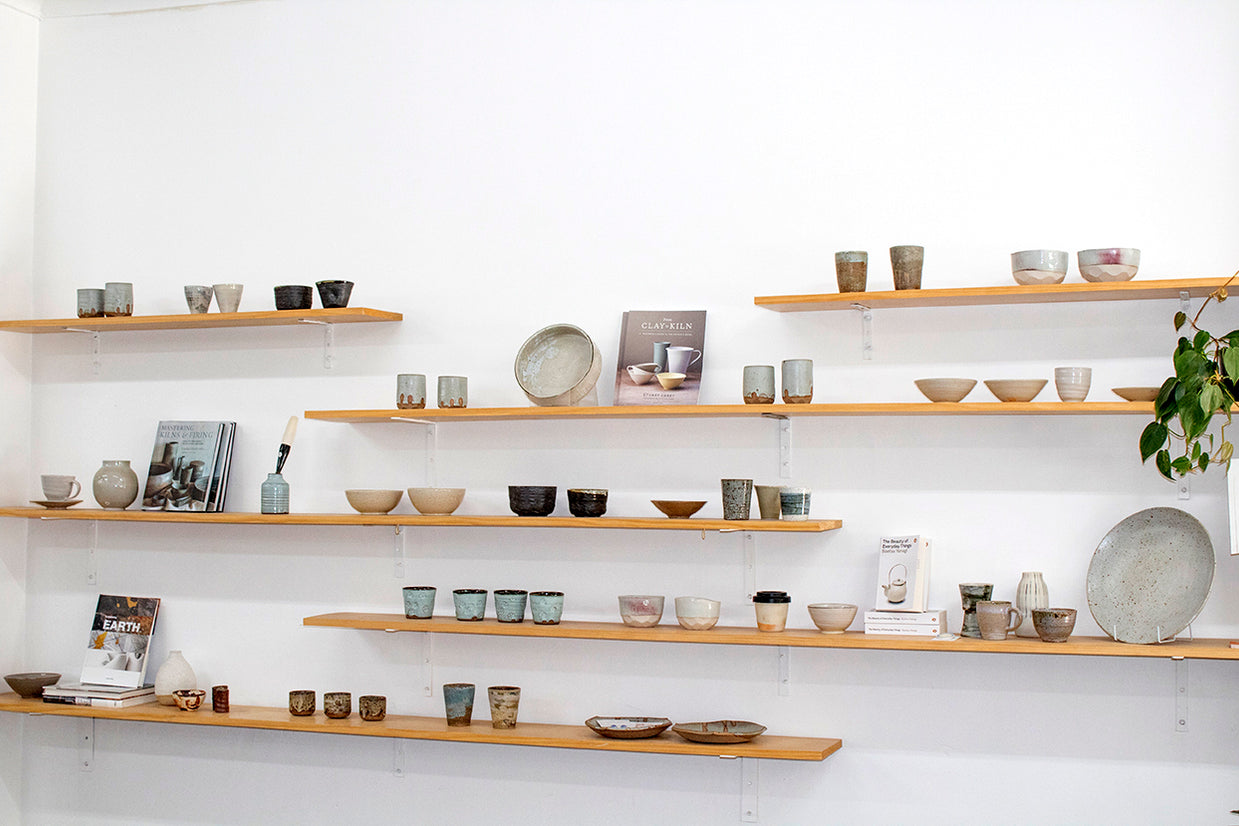 SMALLpieces Gallery | Northcote Pottery Supplies