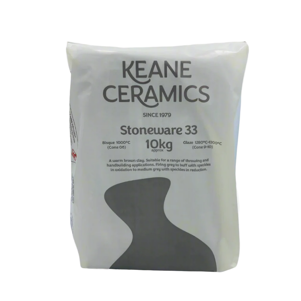 Keane Clay– Northcote Pottery Supplies