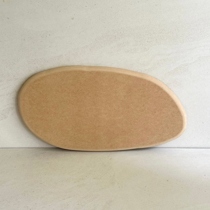 Fin Pottery Tools - Sunstone Oval Pottery Form Large– Northcote Pottery ...