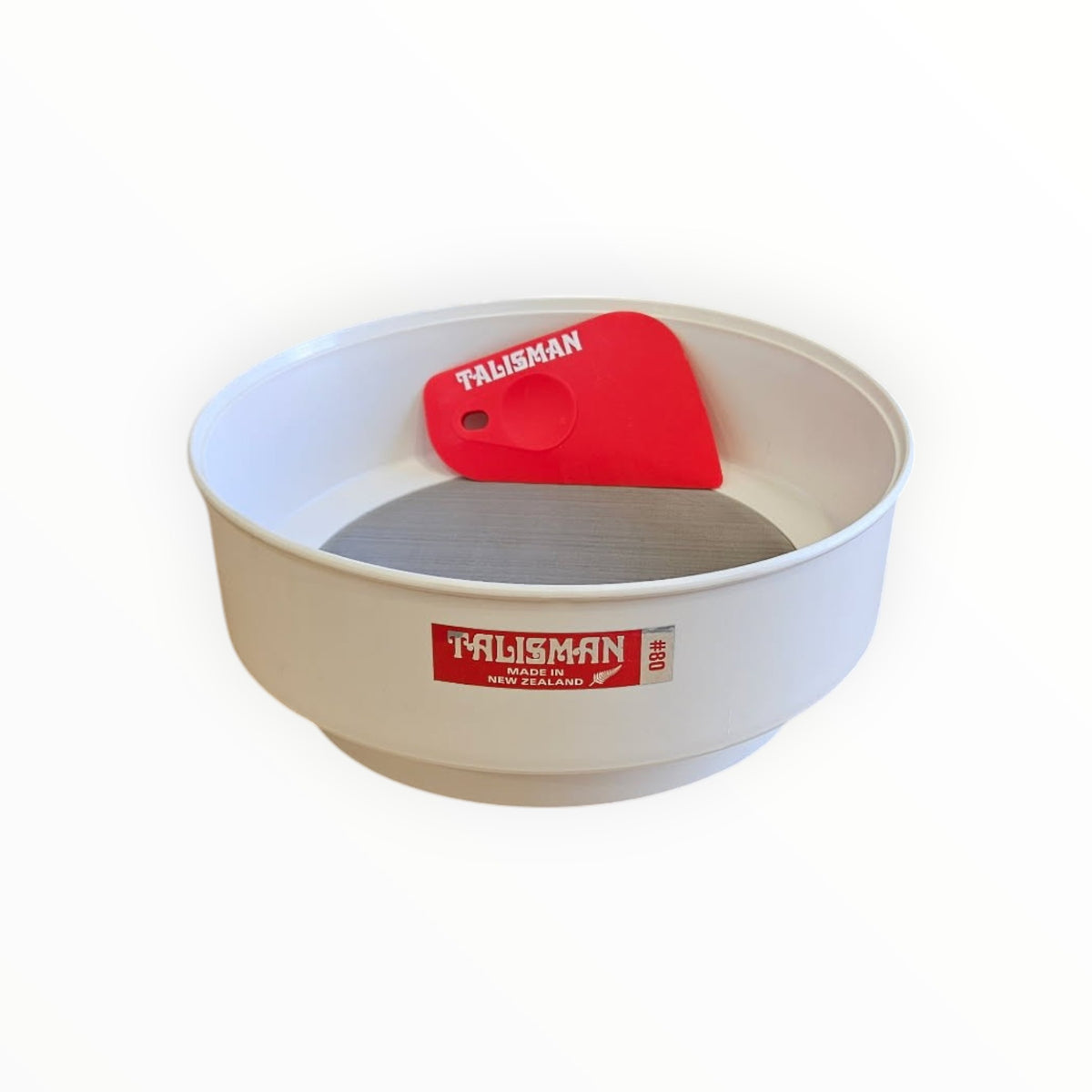 Talisman Fixed Mesh Hand Sieve | Northcote Pottery Supplies