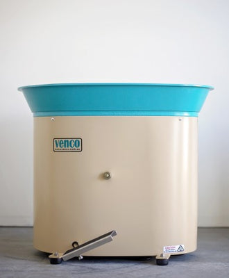 Venco No 3 Pottery Wheel | Northcote Pottery Supplies