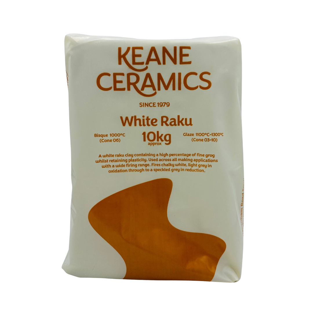 Keane Clay– Northcote Pottery Supplies